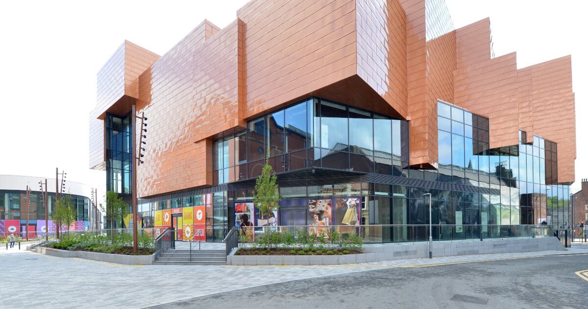 We've delivered an award-winning shopping and leisure development ...