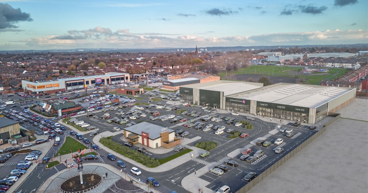 Our client Derwent has secured planning approval for the expansion of ...