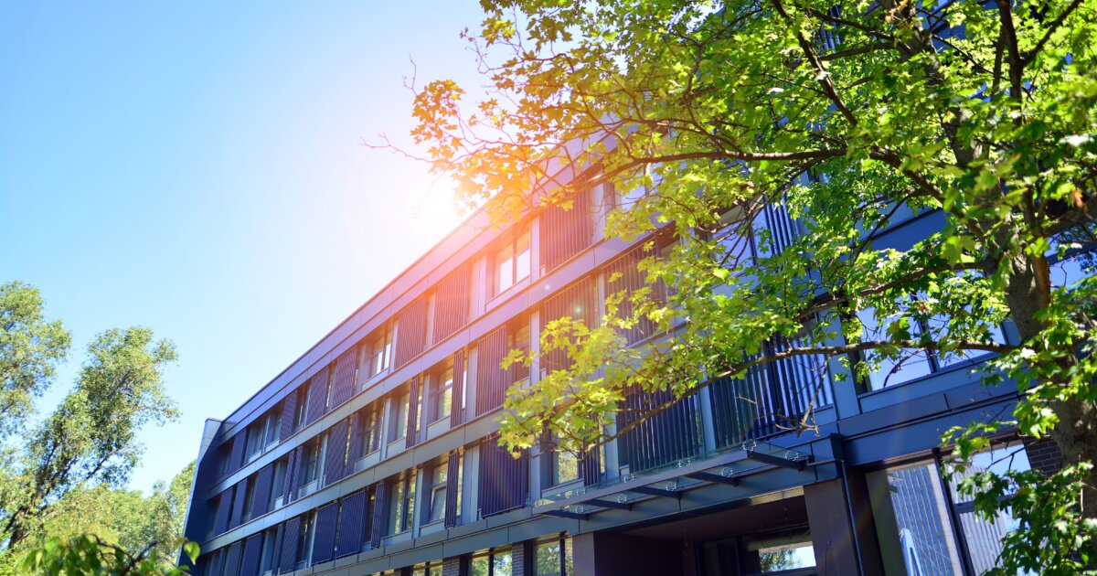 The NHS Net Zero Building Standard comes into effect - News - Drees ...