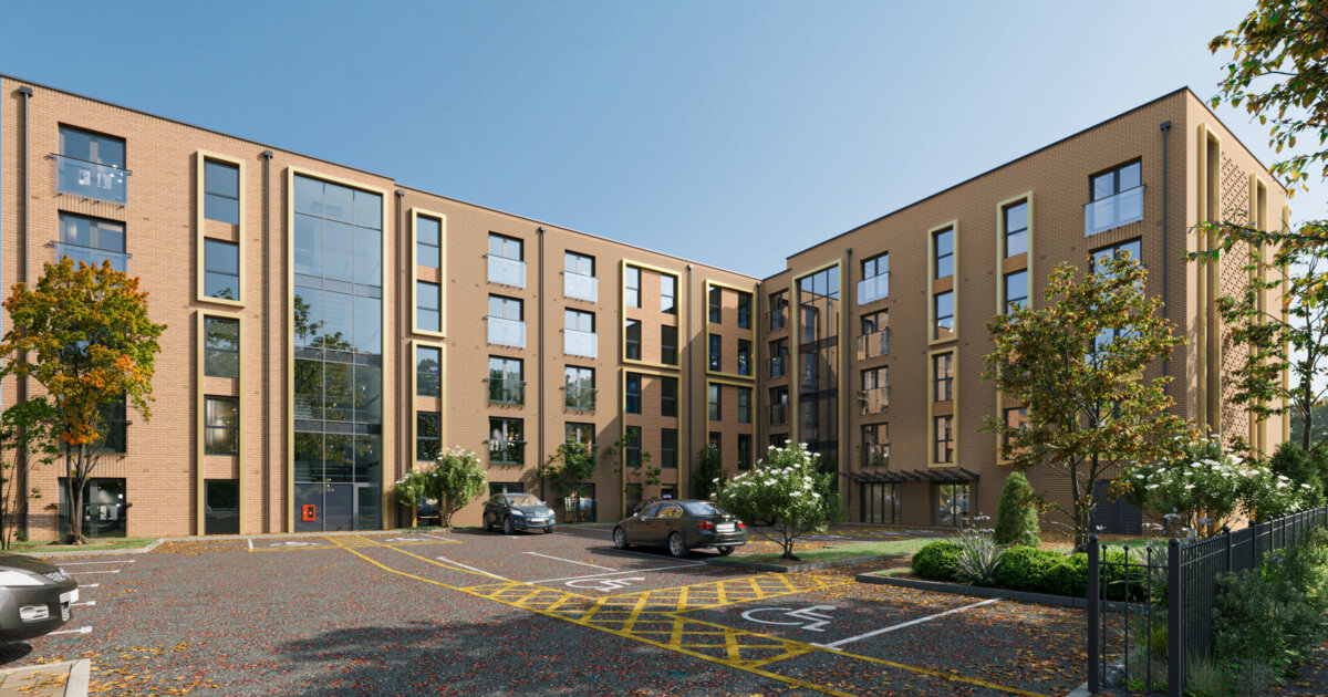 New independent living development on Runcorn High Street gets the ...