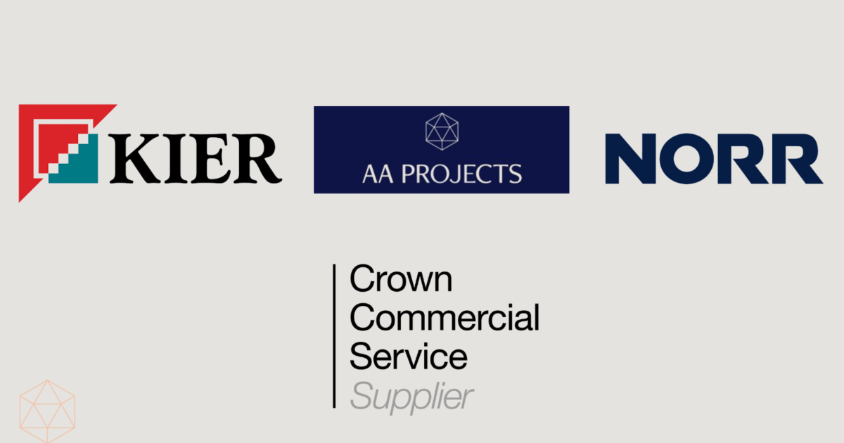 We’ve been awarded a place on the Crown Commercial Service (CCS ...