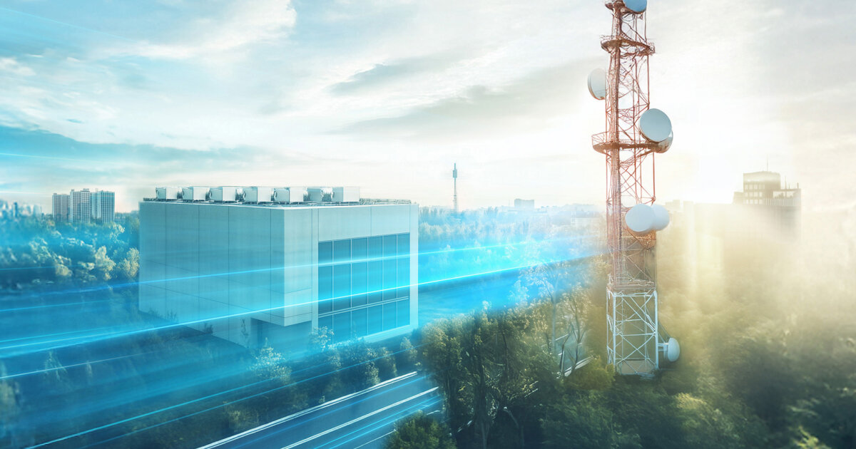 Data Centres for Technology, Media & Telecoms (TMT) – Strategy ...