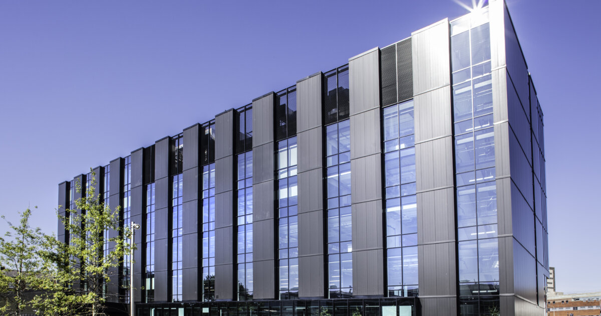 Completion of UCLan’s Engineering Innovation Centre - News - Drees & Sommer