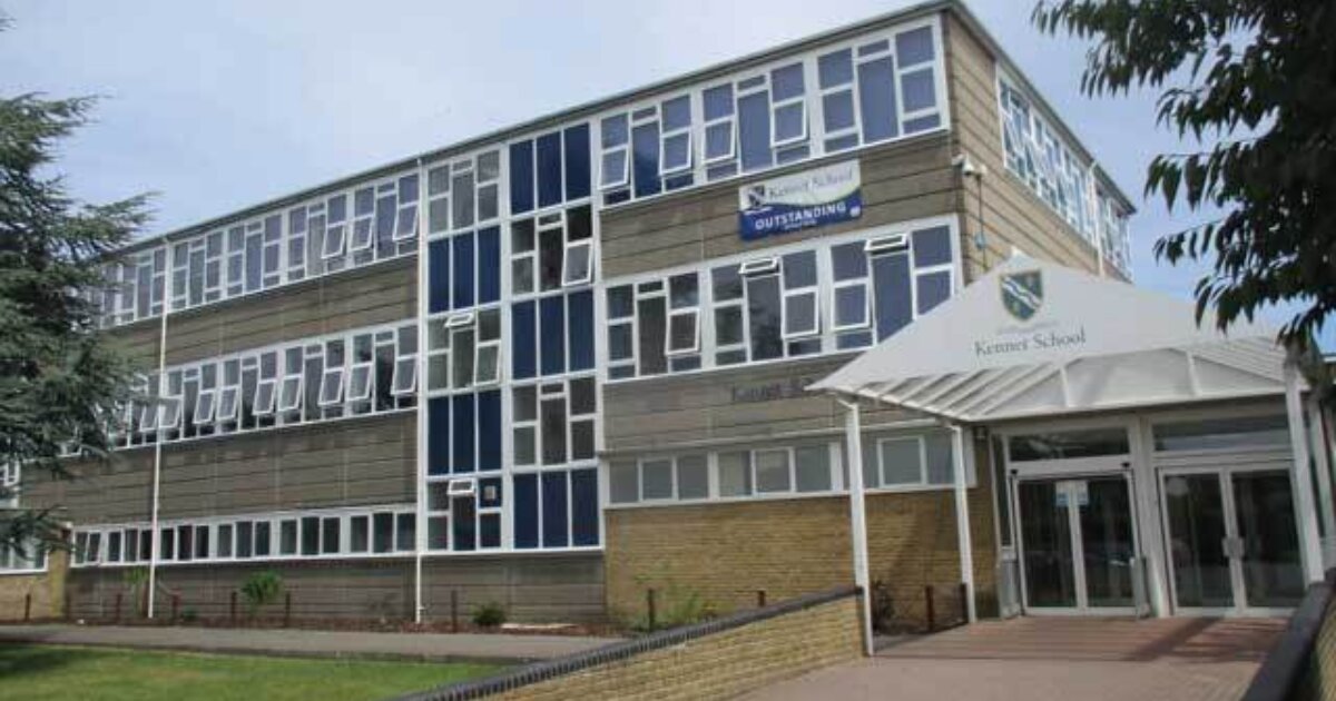 Façade Improvements Completed at Kennet School - News - Drees & Sommer