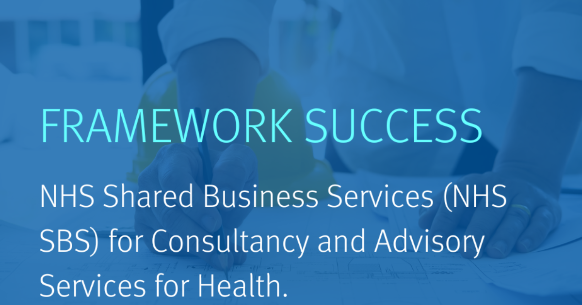 Drees & Sommer UK secures place on the NHS SBS Consultancy and Advisory ...